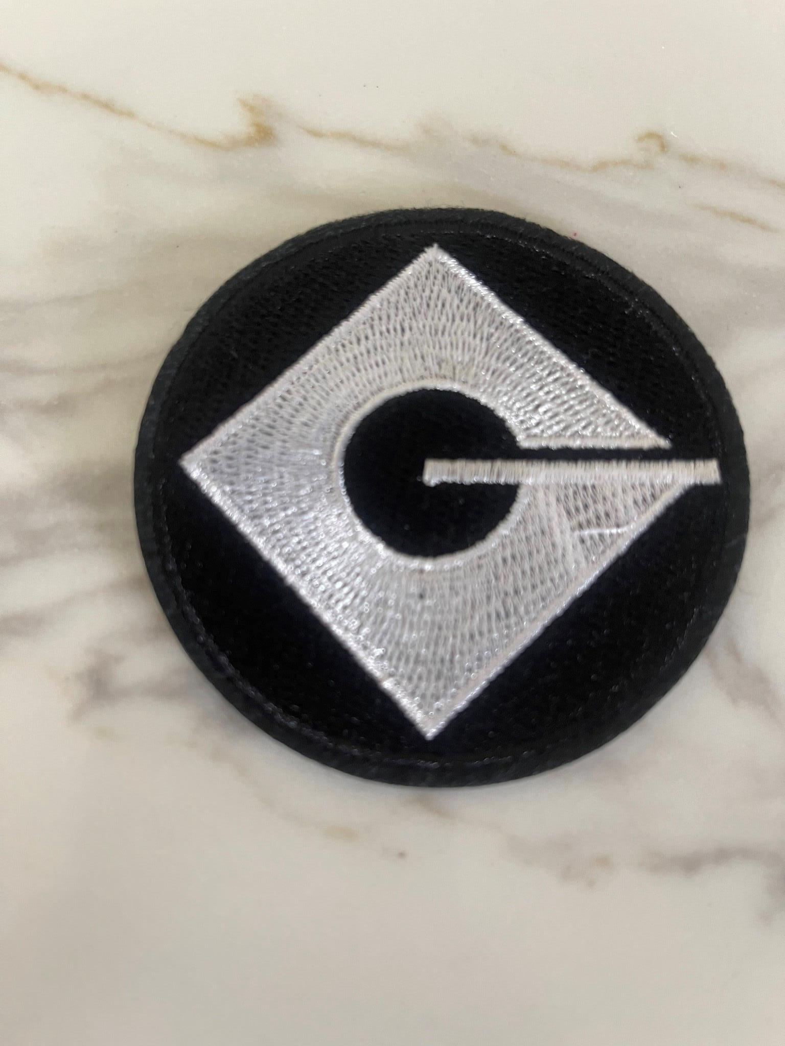 Minion G Symbol