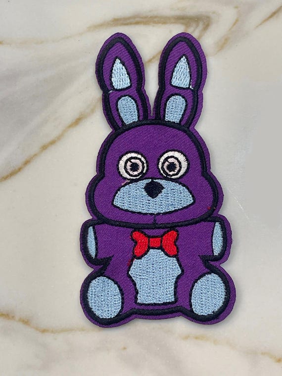 Five Nights at Freddy's Bonnie Character 3.97" Tall E… - Gem