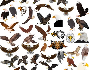 40 Eagle Designs, Eagle Svg, Eagle Dxf, Eagle Png, Eagle Eps, Eagle ...