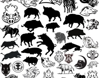 Boar Tusk - Etsy