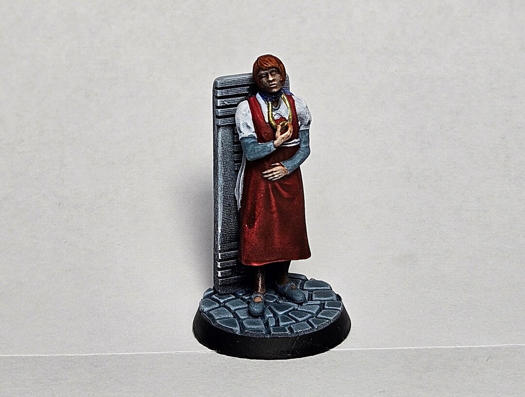 Arkham Horror LCG Compatible Investigator Miniature - the Urchin - Core ...