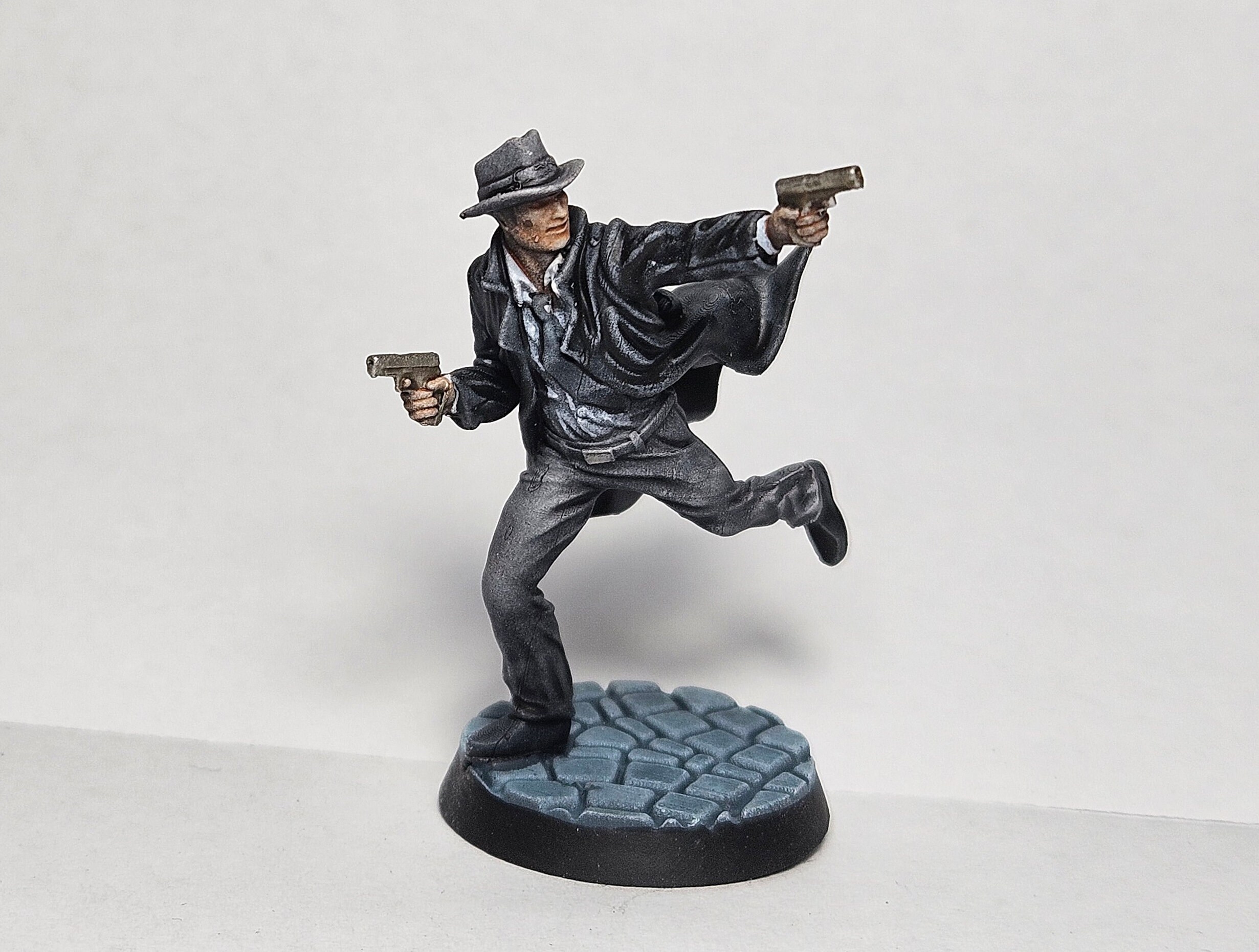 Arkham Horror LCG Compatible Investigator Miniature - the Private ...