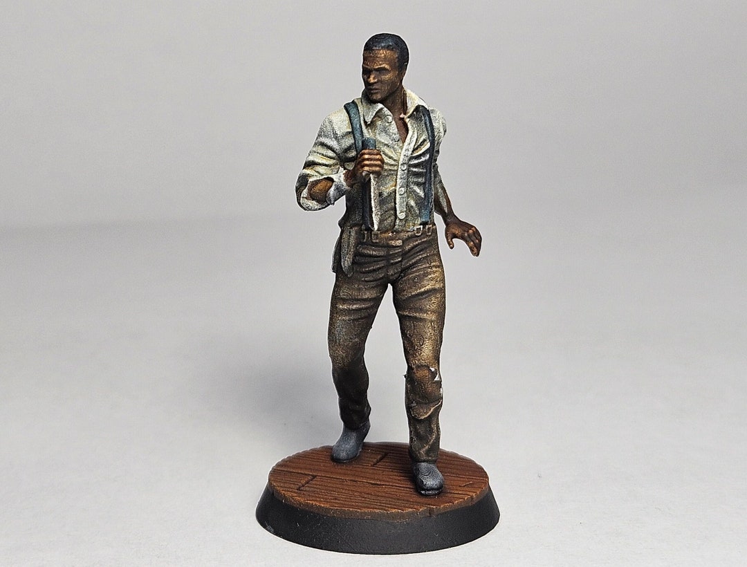 Arkham Horror LCG Compatible Investigator Miniature - the Haunted ...
