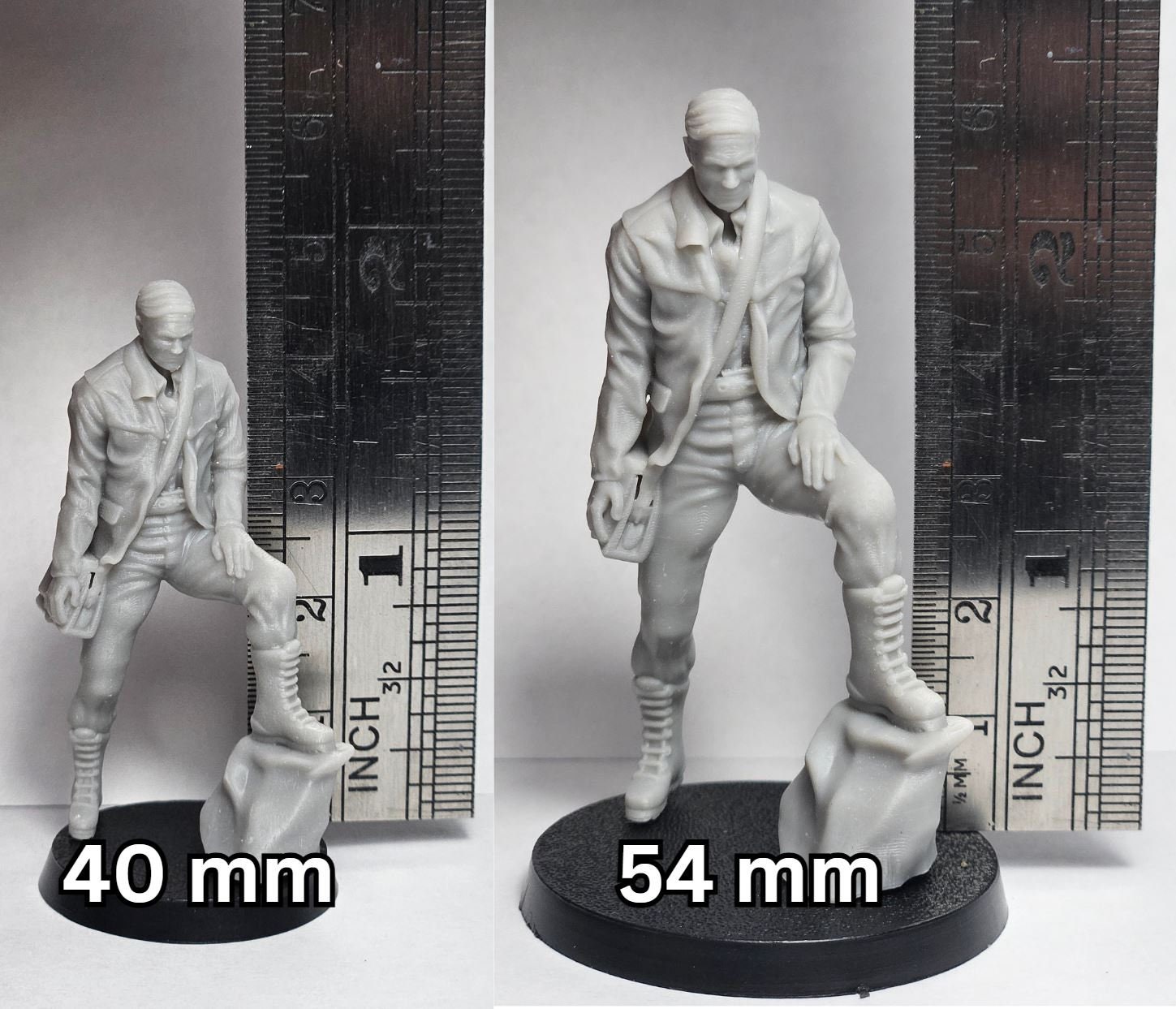 Arkham Horror LCG Compatible Investigator Miniatures - Core Campaign ...