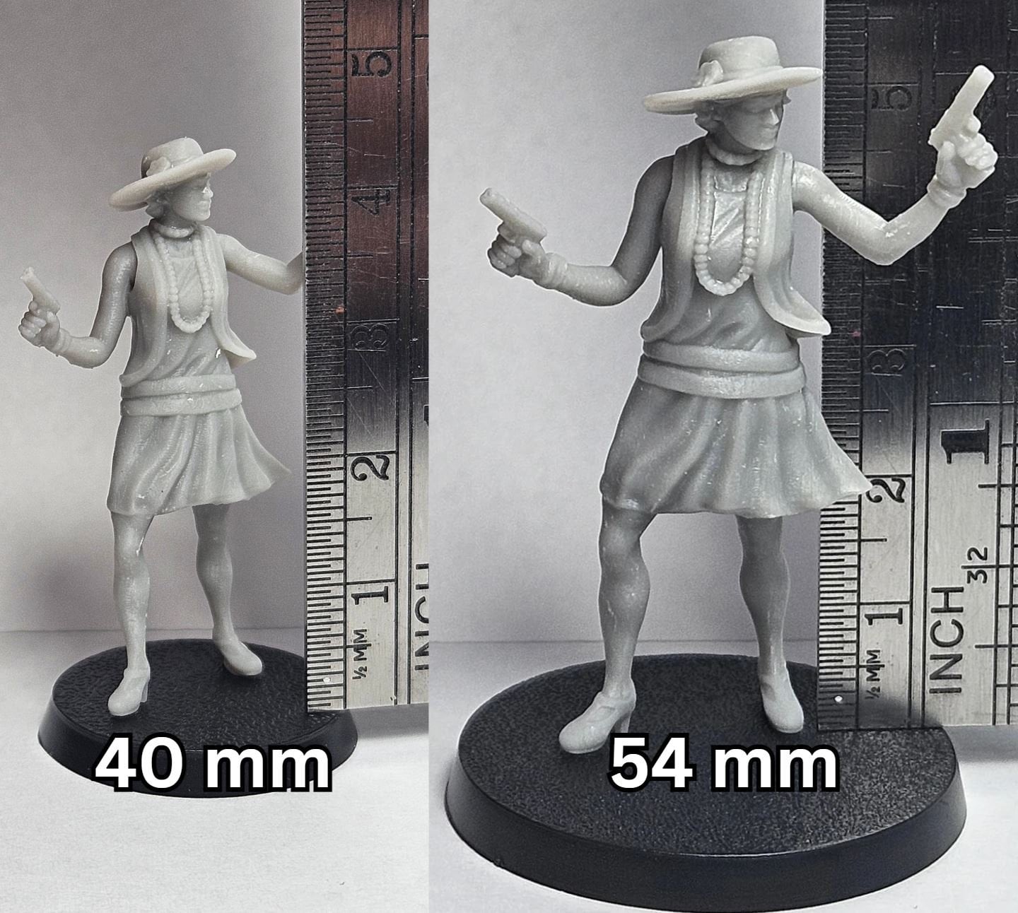 Arkham Horror LCG Compatible Investigator Miniatures - Core Campaign ...