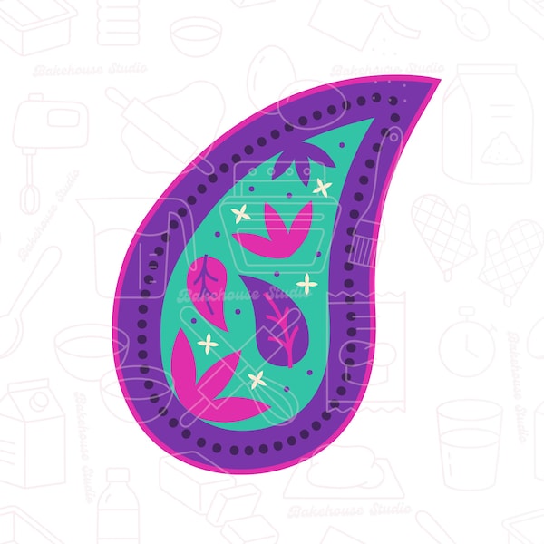 Bingo Cookie Stl - Etsy