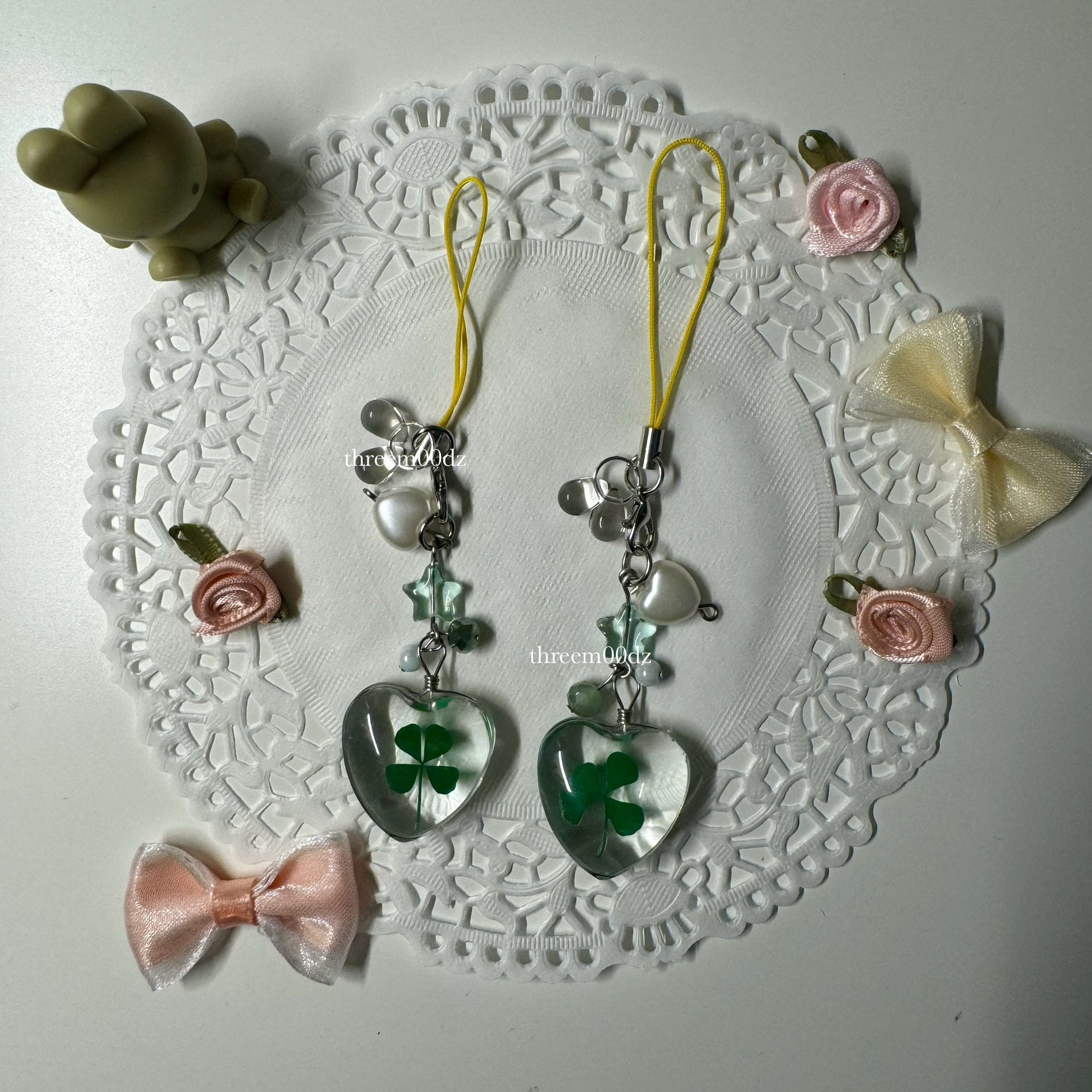 Manhwa Keychains Operation True Love Keychains - Etsy