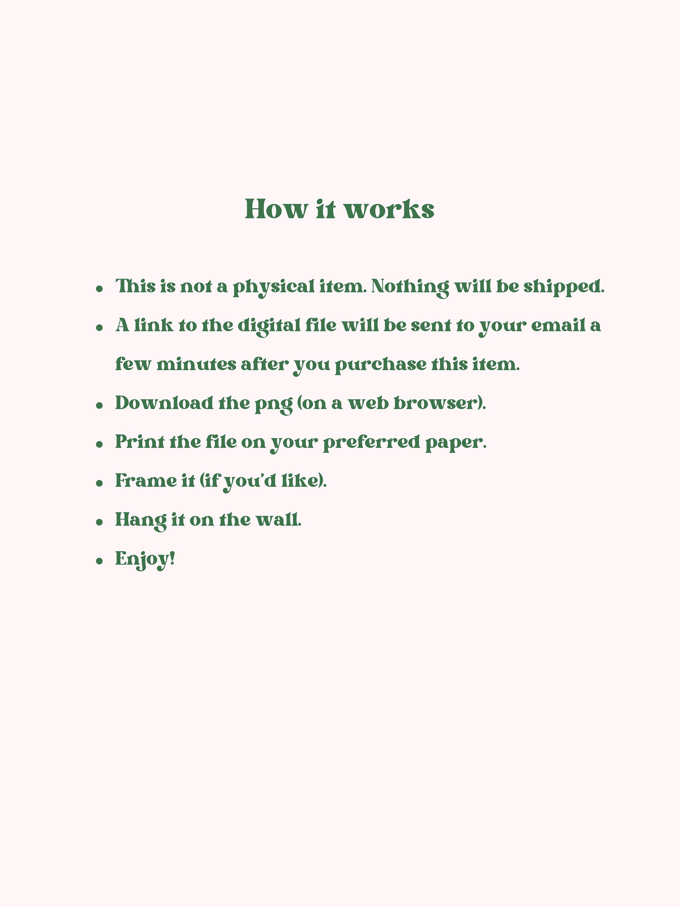 Animal Alphabet Poster | Printable | Cute Animals | Fun | Abcs ...