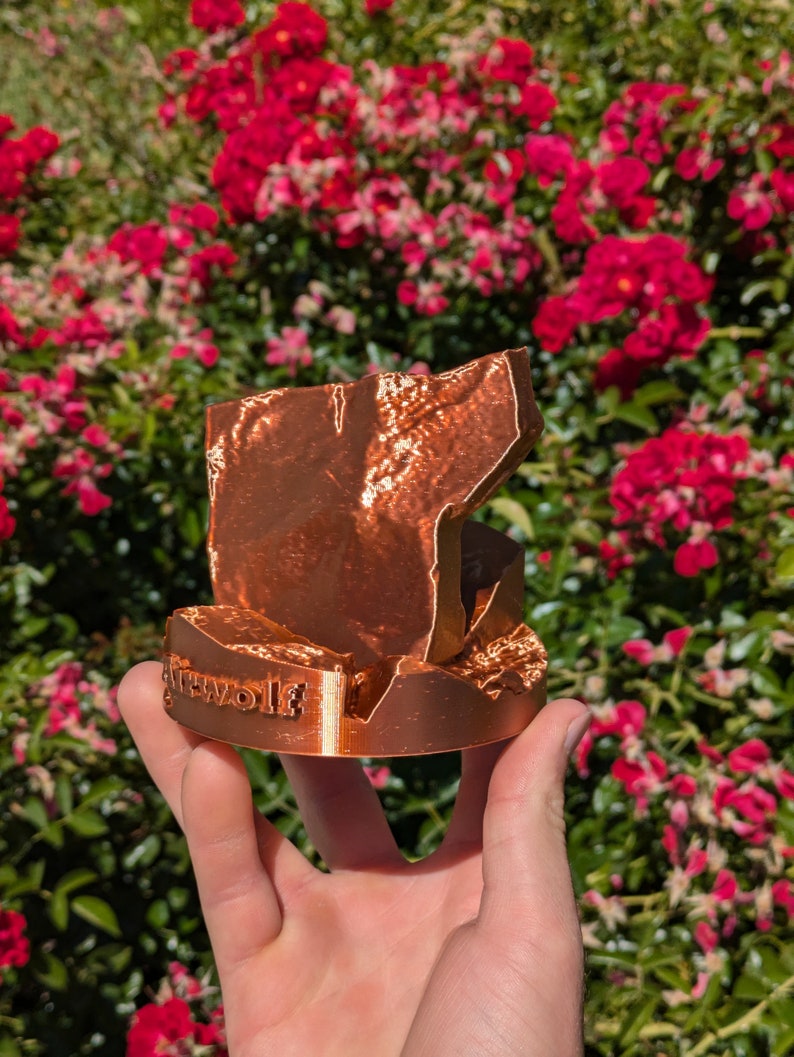 Airwolf Boulder 3D Print - Etsy