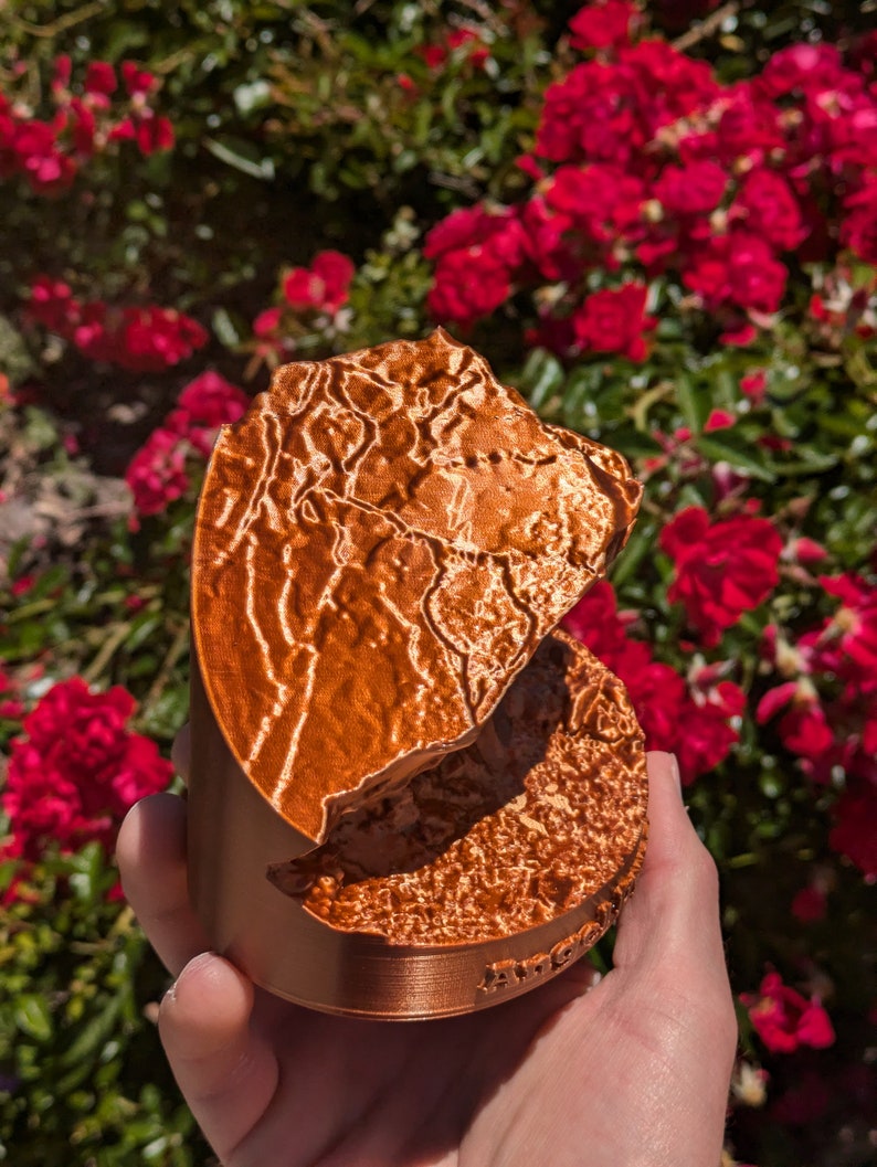 Angel Dyno Boulder 3D Print - Etsy