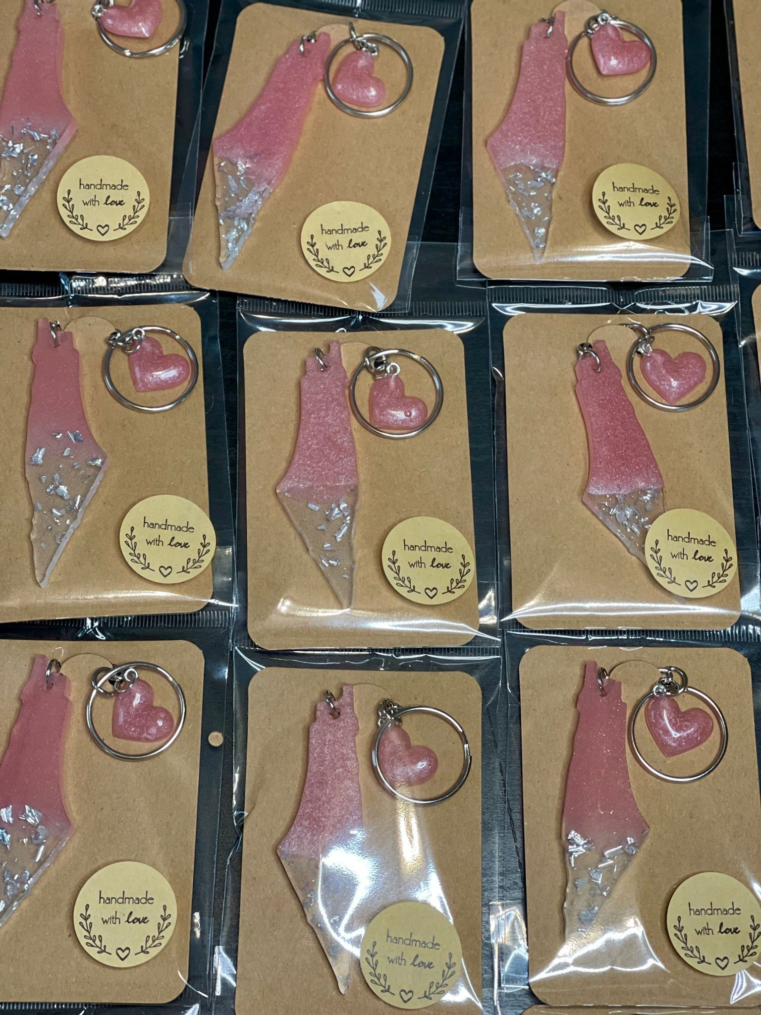 Customizable Palestine Map Keychain Made of Resin - Etsy