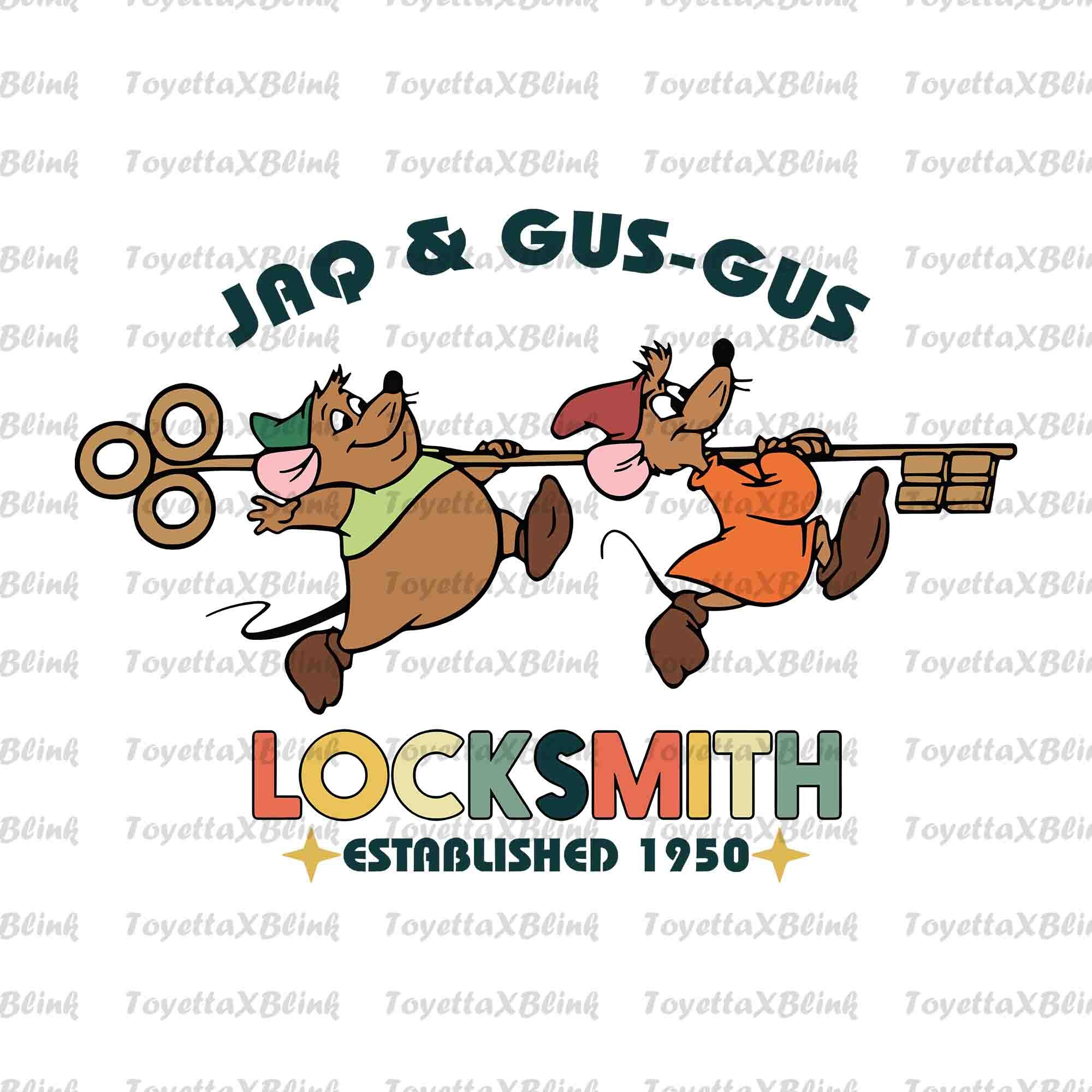 Jaq and Gus Gus Png, Jaq and Gus Gus PNG Digital Download, Jaq and Gus ...