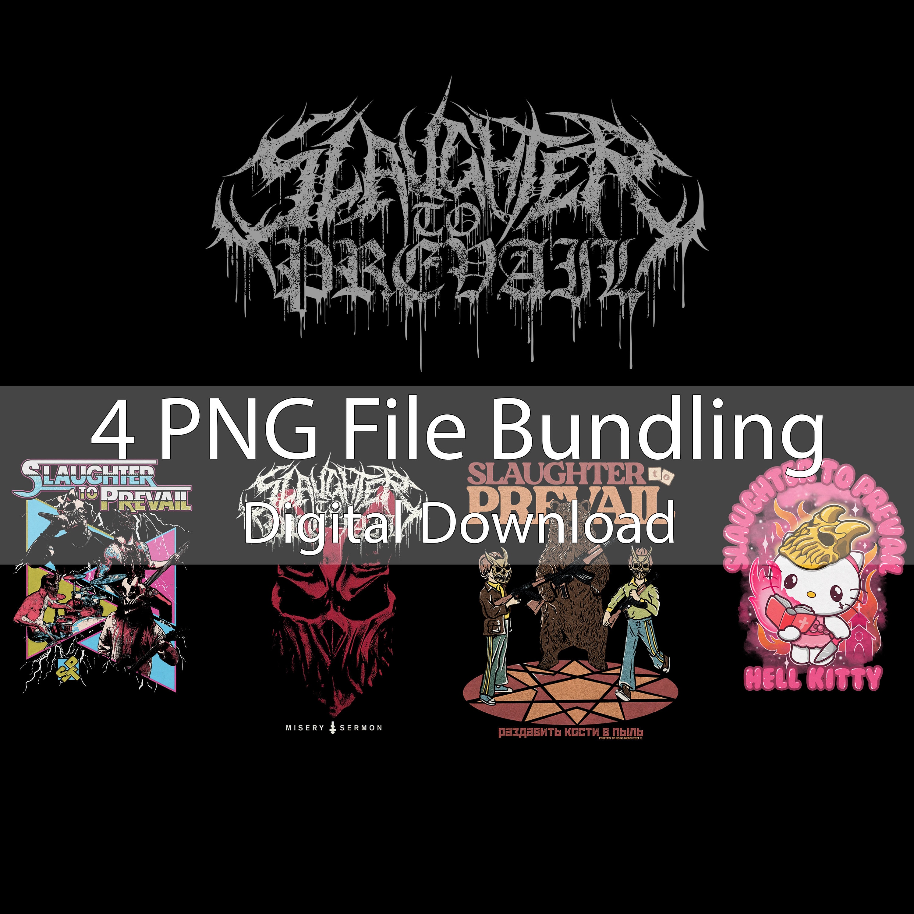 Slaughter to Prevail, Slaughter to Prevail Merch, Slaughter to Prevail ...