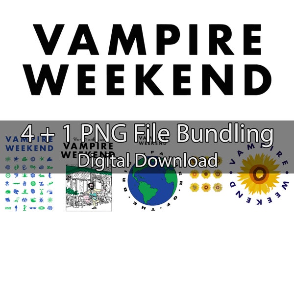 Vampire Weekend - Etsy