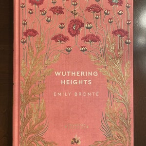 Wuthering Heights by Emily Bronte Cranford Timeless Classics Collection ...