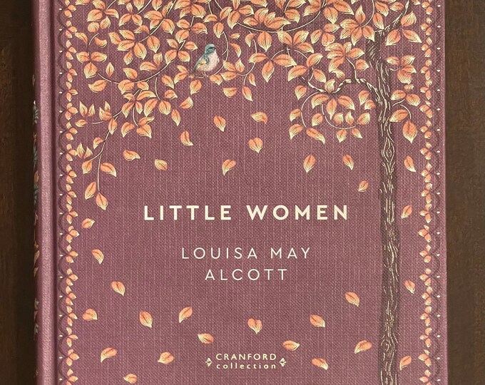 Little Women by Louisa May Alcott Published by Cranford Collection ...