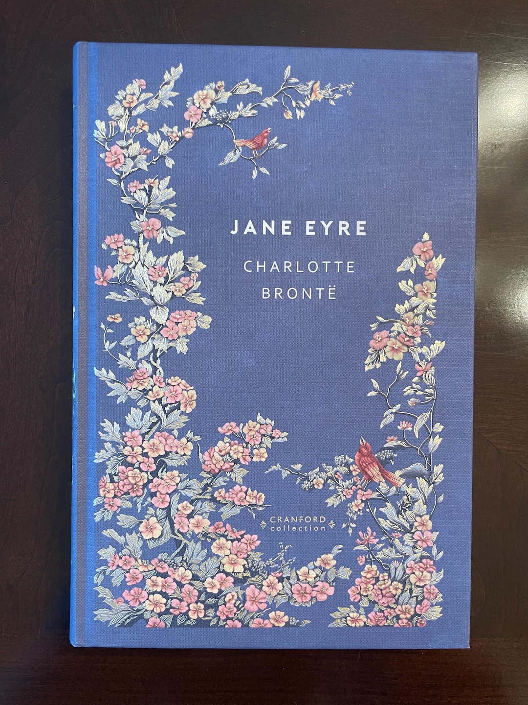 Jane Eyre by Charlotte Bronte Published by Cranford Collection ...