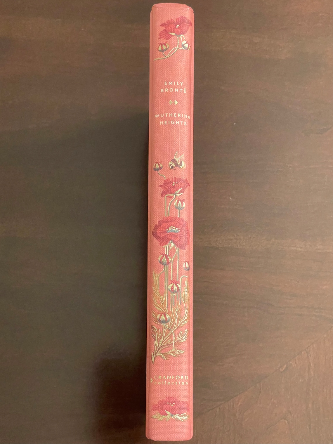 Wuthering Heights by Emily Bronte Cranford Timeless Classics Collection ...