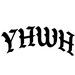YHWH Cut File, Cricut File - Etsy