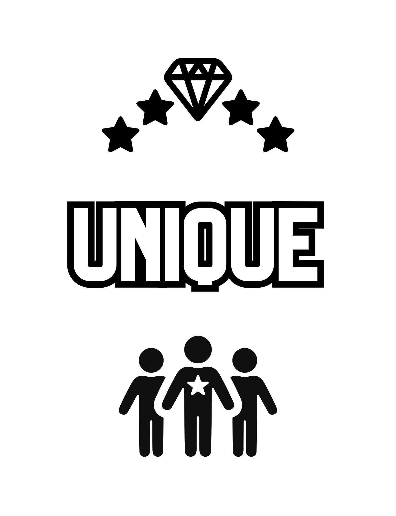 18 Printable Kids Coloring Pages ADHD Coloring Book for Children ...