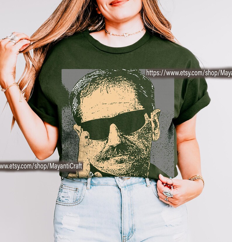 Retro 90S Dale Earnhardt Middle Finger T-shirt, Funny Dale Earnhardt ...