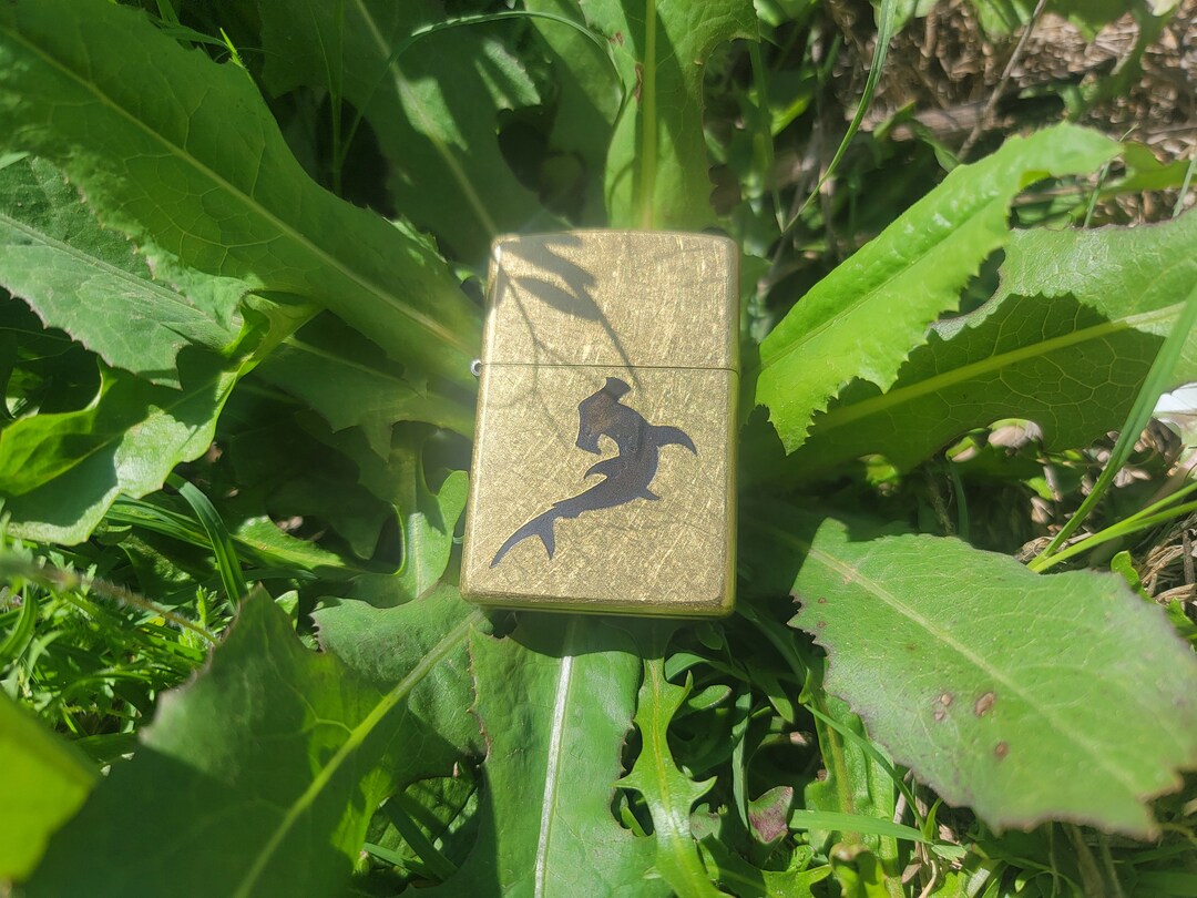 Hammerhead Shark Lighter - Etsy