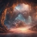 Enchanting Dragon Den Digital Background Mystical Lair Photo Backdrop ...