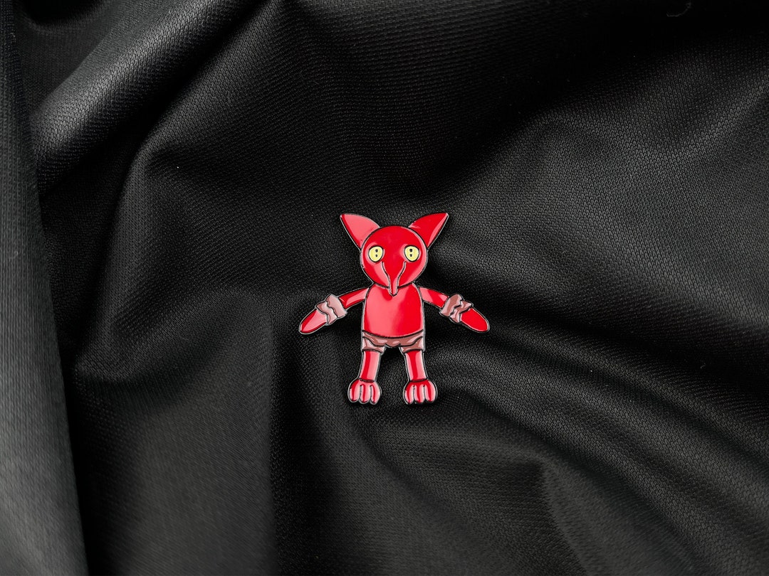 Roblox Enamel Pin//cartoon Rainbow Friends Brooch Rainbow Friends ...