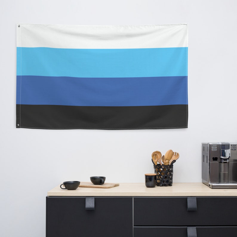 Transmasc Flag Best for Decoration and Gifts Size 34.5 X - Etsy