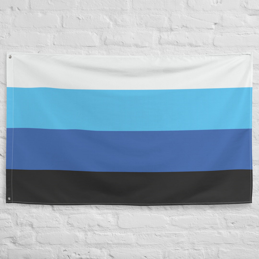 Transmasc Flag Best for Decoration and Gifts Size 34.5 X - Etsy