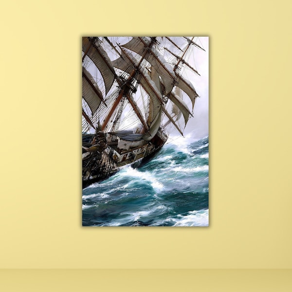 Montague Dawson Prints - Etsy