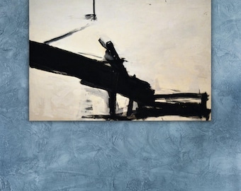 franz kline poster