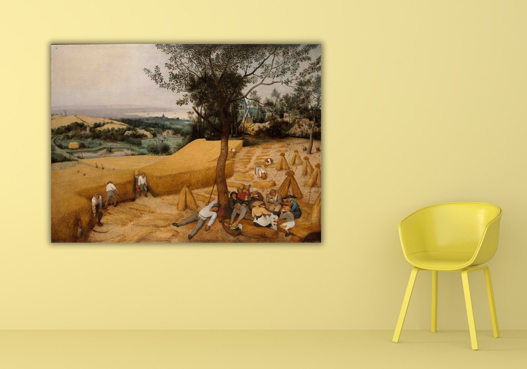 Pieter Bruegel Arts,famous Reproduction Print,pieter Bruegel the Elder ...