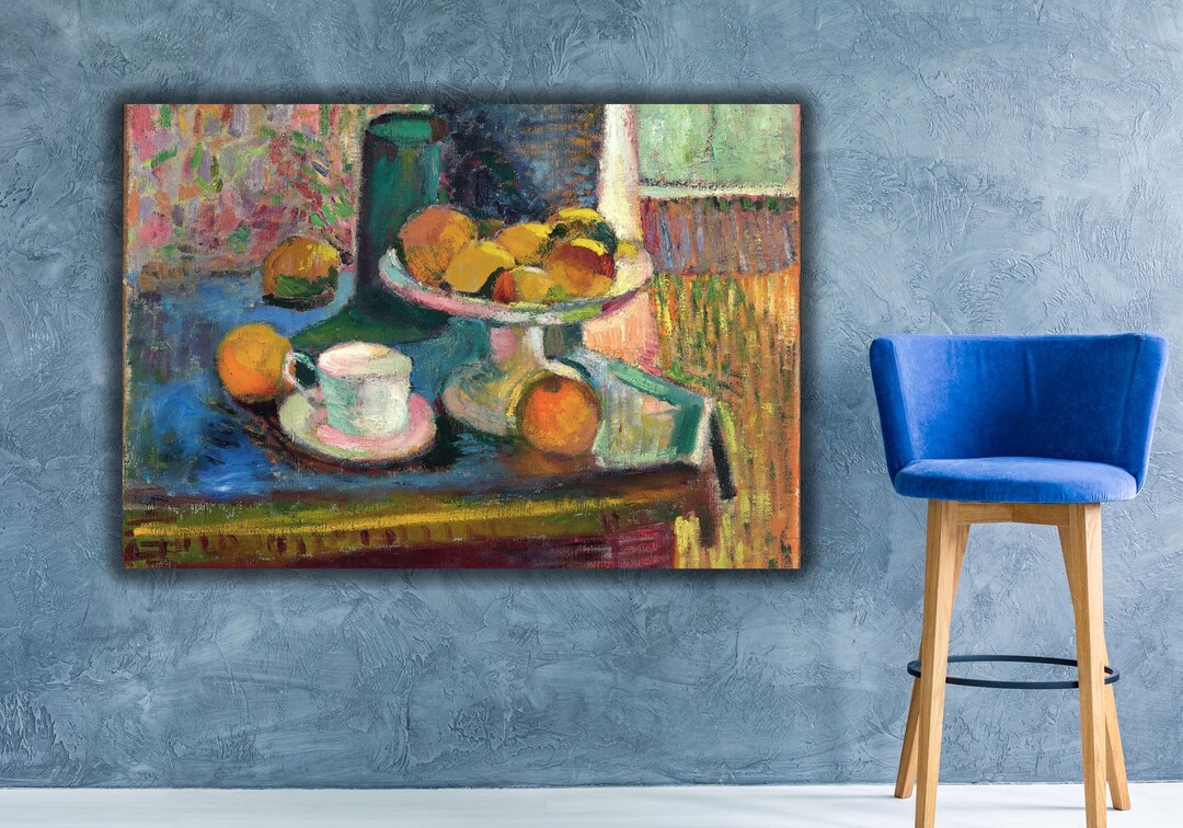 Henri Matisse Canvas Print, Henri Matisse (still Life Compote, Apples ...