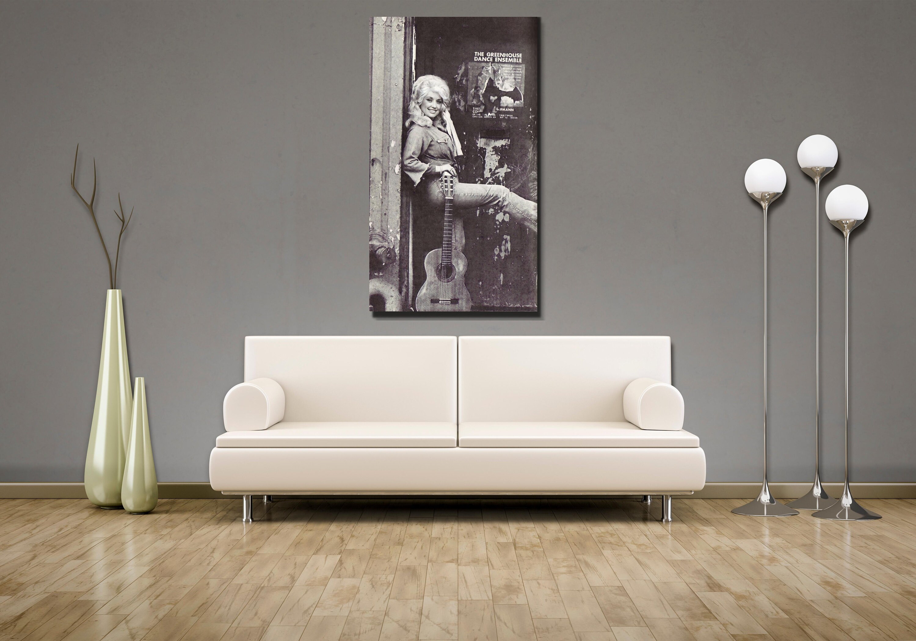 Dolly Parton Poster/canvas,fashion Retro Art,black White,dolly Parton ...