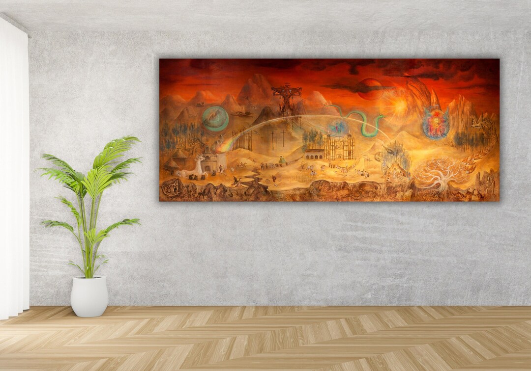 Leonora Carrington the Magical World of the Mayans, Leonora Carrington ...