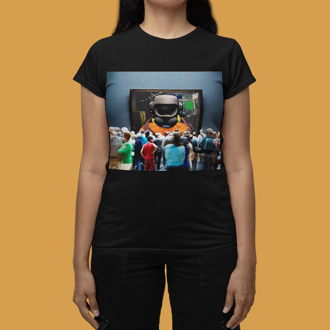 Lethal Company Work of Art T-shirt Unisex Heavy Cotton Tee - Etsy