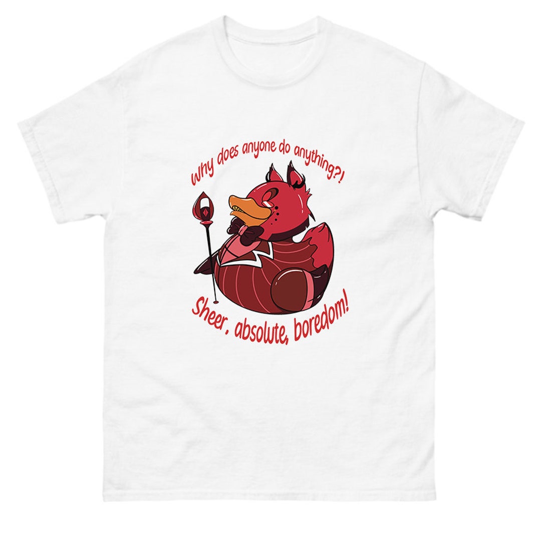 Demon Rubber Ducky Hazbin Hotel PNG, Hazbin Hotel PNG, Digital Prints ...