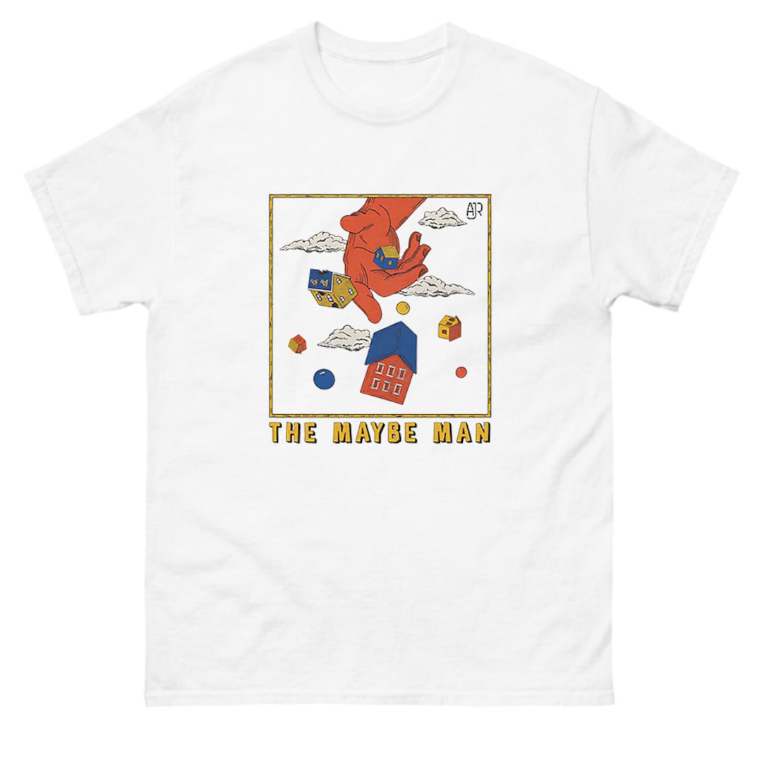 AJR the Maybe Man - Etsy