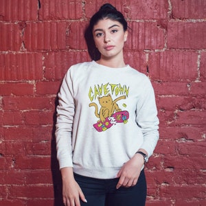 Cavetown Cat Skateboard PNG, Cavetown T-shirt PNG, Digital Prints ...