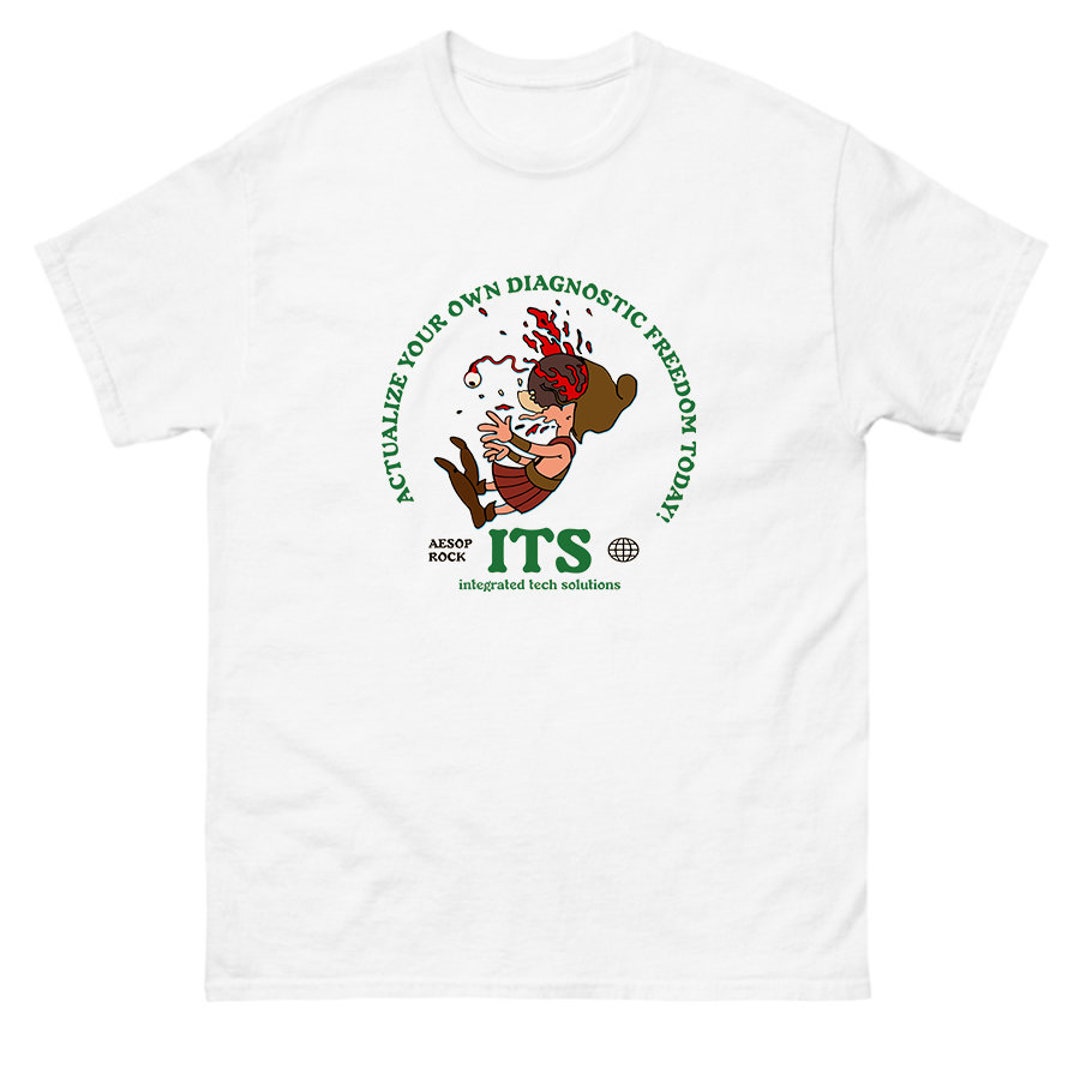 Aesop Rock - Integrated Tech Solutions PNG, Digital Prints, INSTANT ...