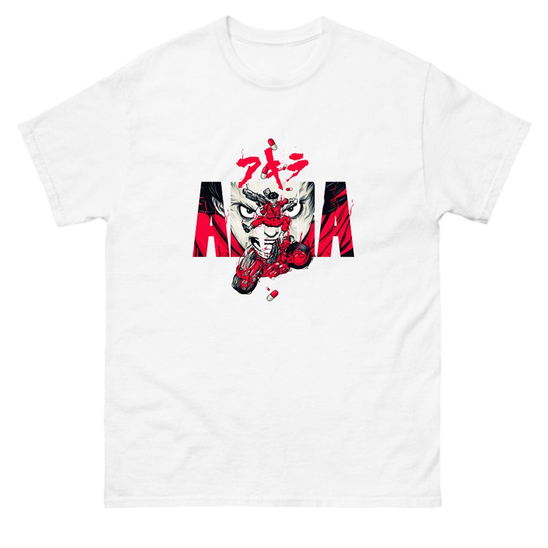 Akira PNG, Digital Prints, INSTANT DOWNLOAD - Etsy