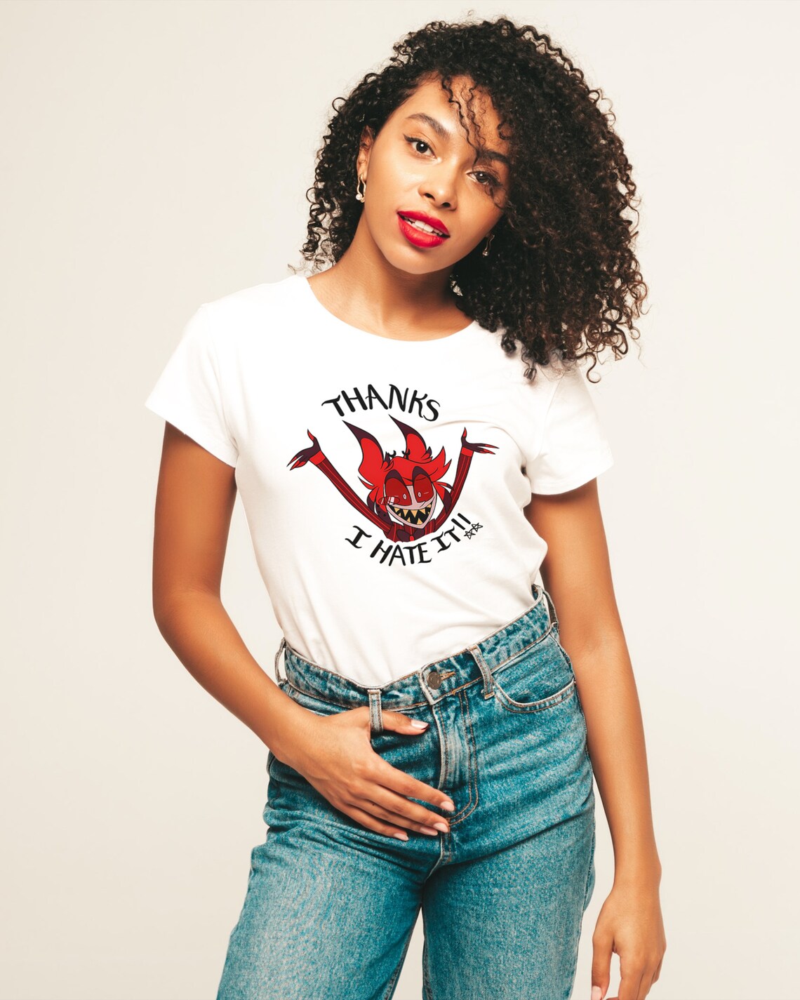 Alastor Characters - Hazbin Hotel Png, Digital Prints - Etsy