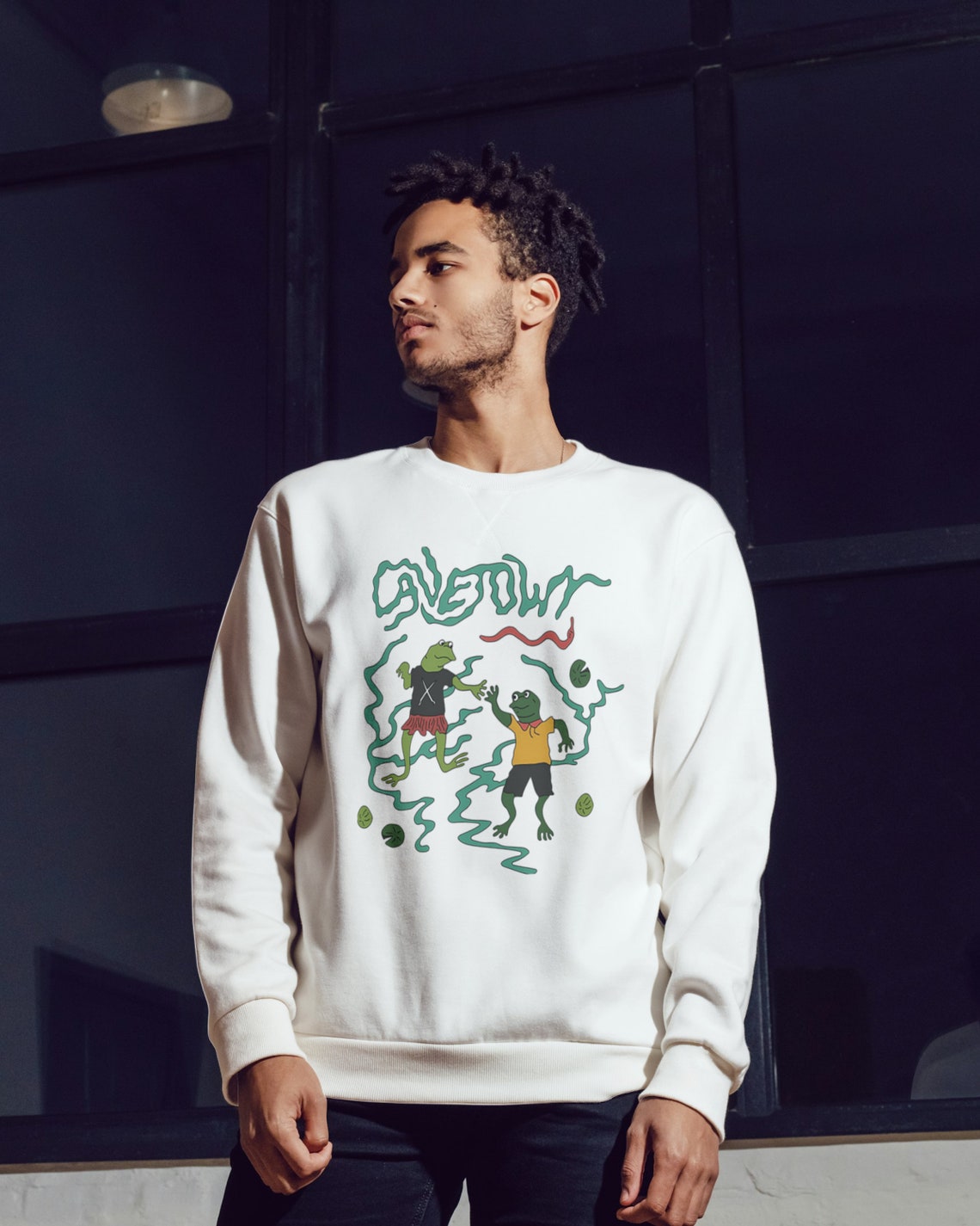 Cavetown Two Frog PNG, Cavetown T-shirt PNG, Digital Prints, Digital ...