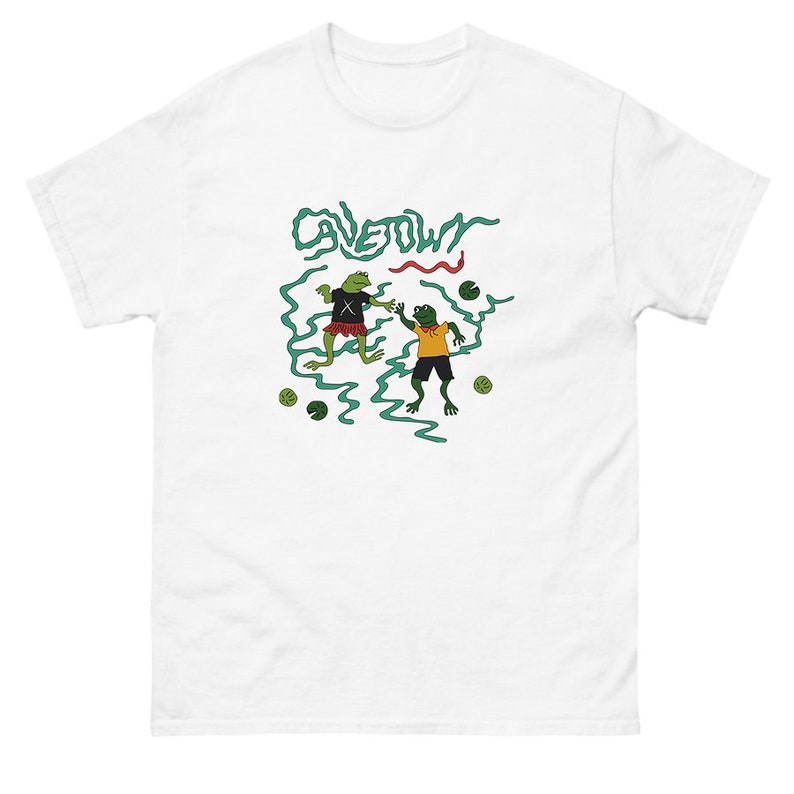 Cavetown Two Frog PNG, Cavetown T-shirt PNG, Digital Prints, Digital ...