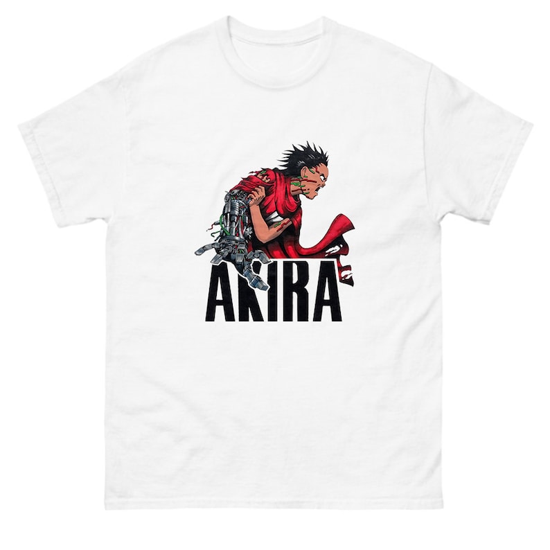 Akira Tetsuo Shima Characters PNG, Digital Prints, INSTANT DOWNLOAD - Etsy