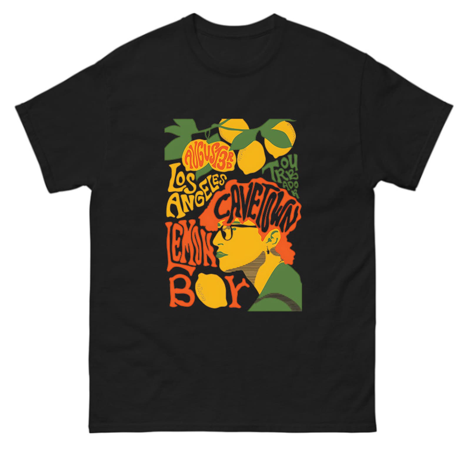 Cavetown Lemon Boy PNG, Cavetown T-shirt PNG, Digital Prints, Digital ...