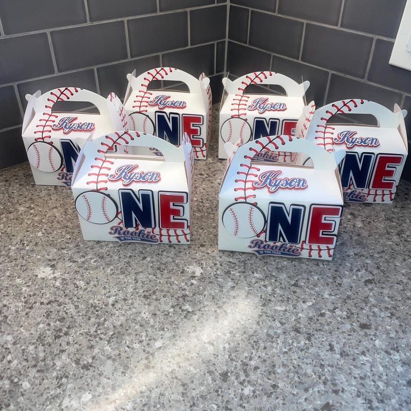 Baseball Candy - Etsy