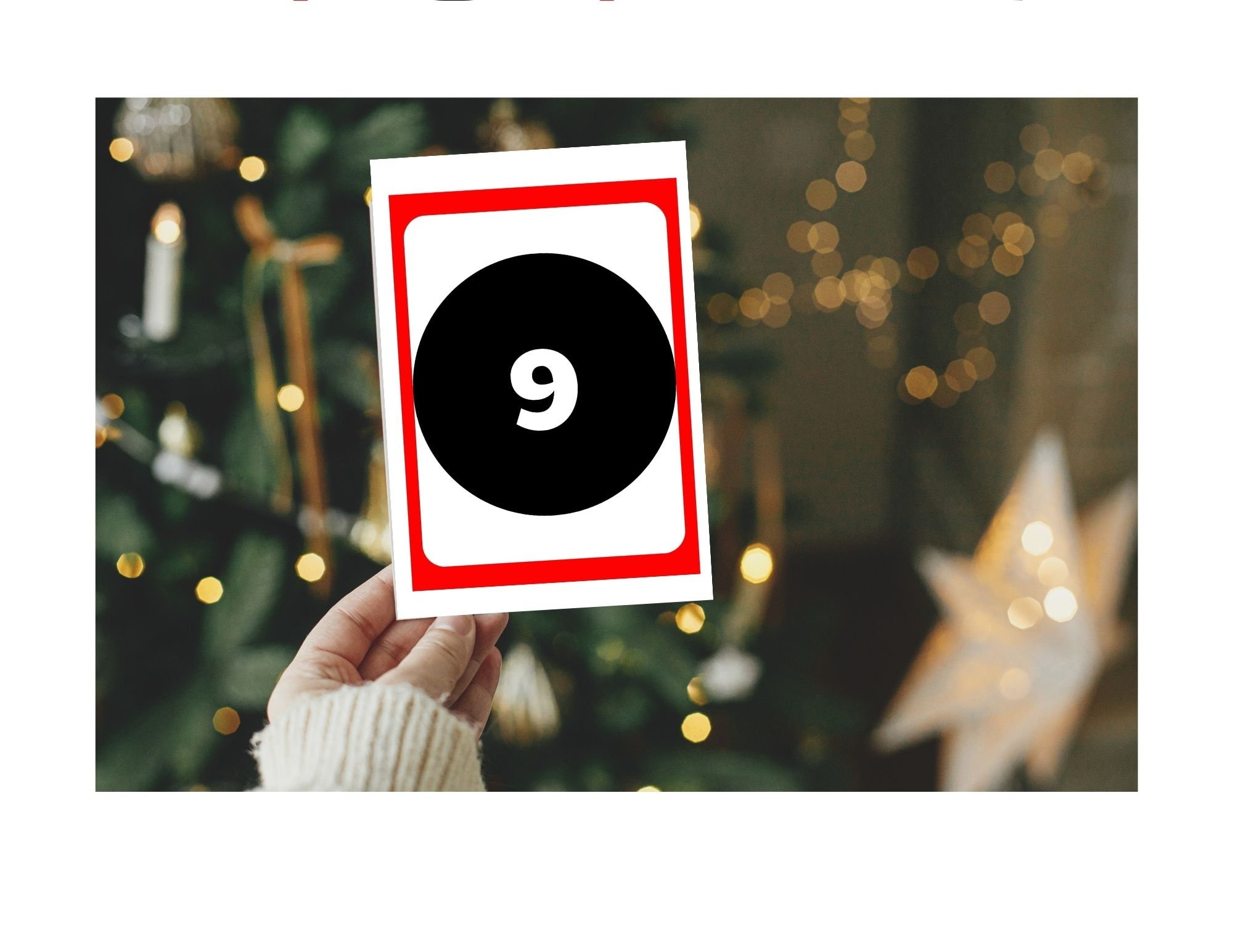 Printable Numbers Flash Card, Number Cards 1-20, Black and White, for ...