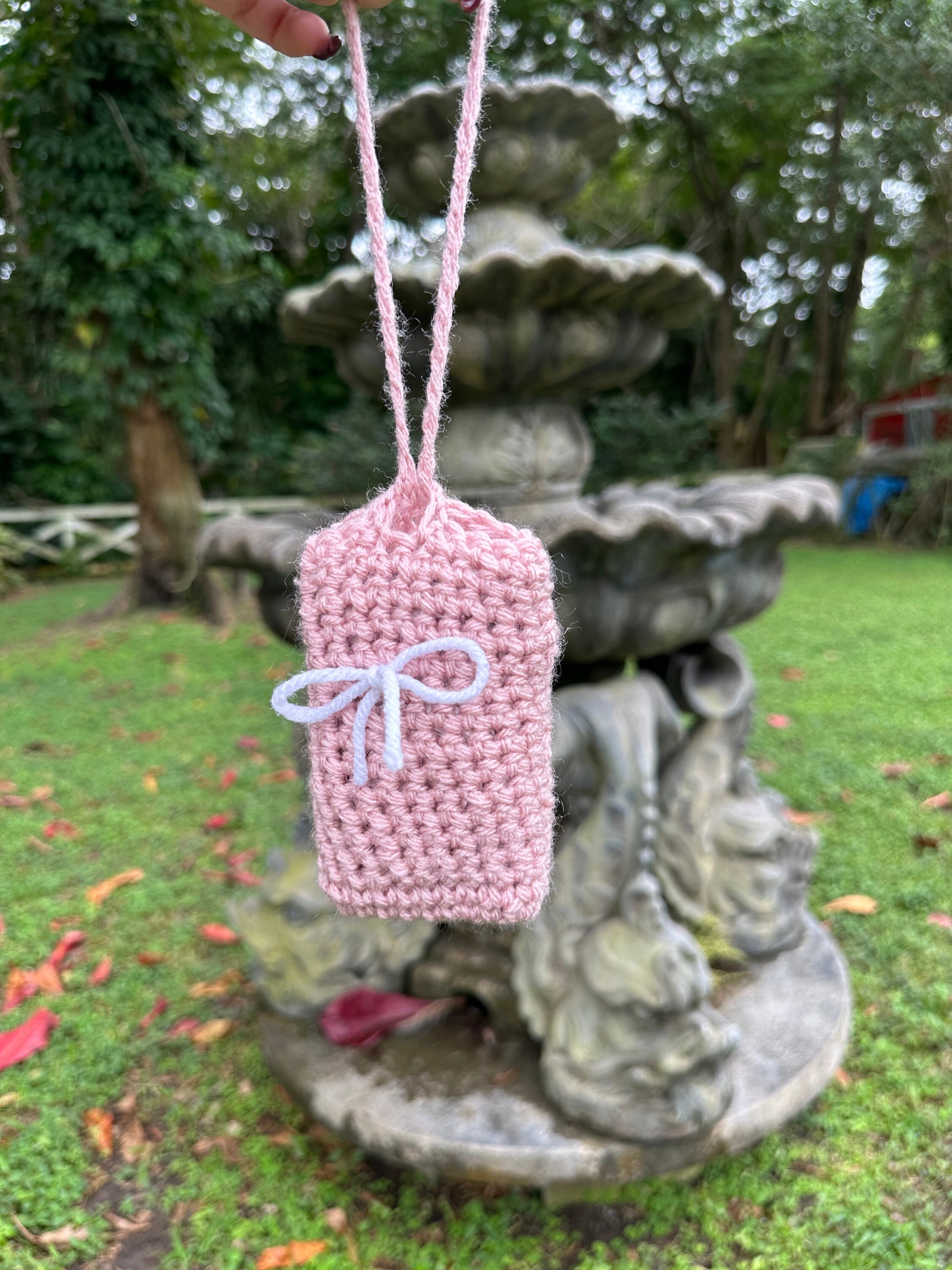 Crochet Handcrafted Unique and Cute Digital Camera Case, Handmade ...